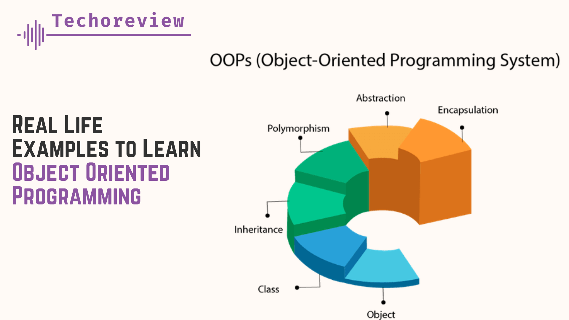 Real-Life Examples to Learn Object Oriented Programming